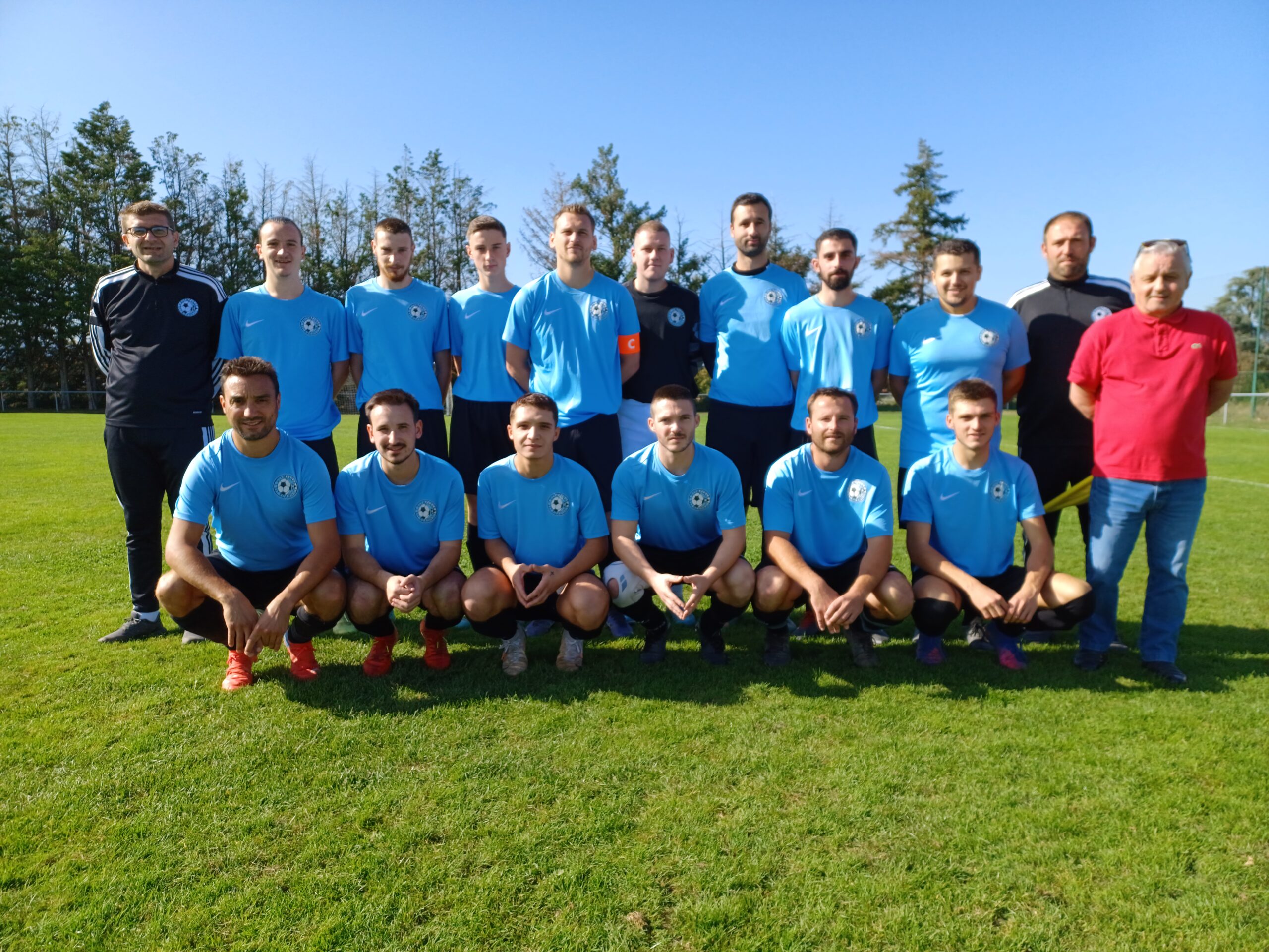 Accueil - OLYMPIQUE EST ROANNAIS